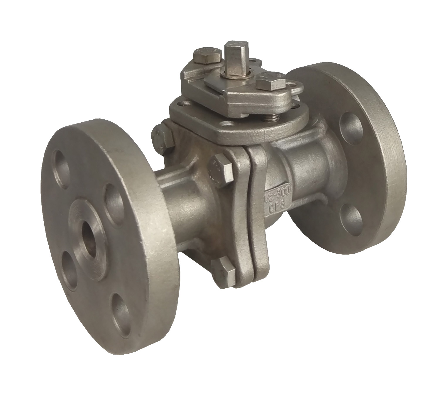 1/2-6 Inch 300lb Ball Valve